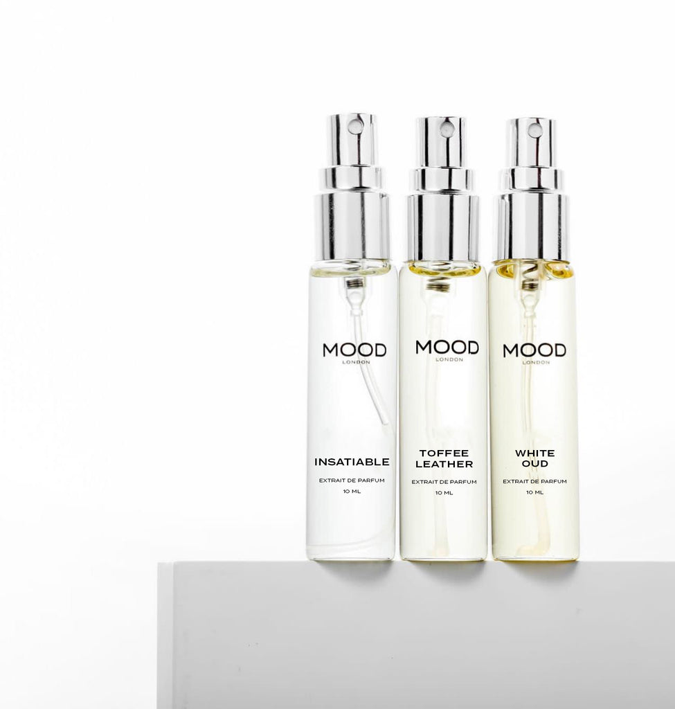 Mood London / White Peach & Orange Flower / Eau De Parfum