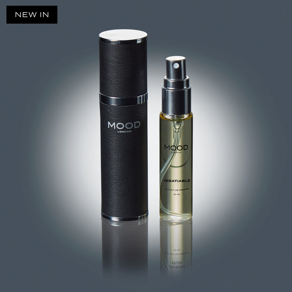Mood London / Neroli Bergamot & Rosemary / Eau de Parfum