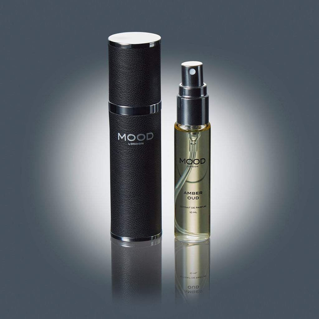 Mood London / Neroli Bergamot & Rosemary / Eau de Parfum