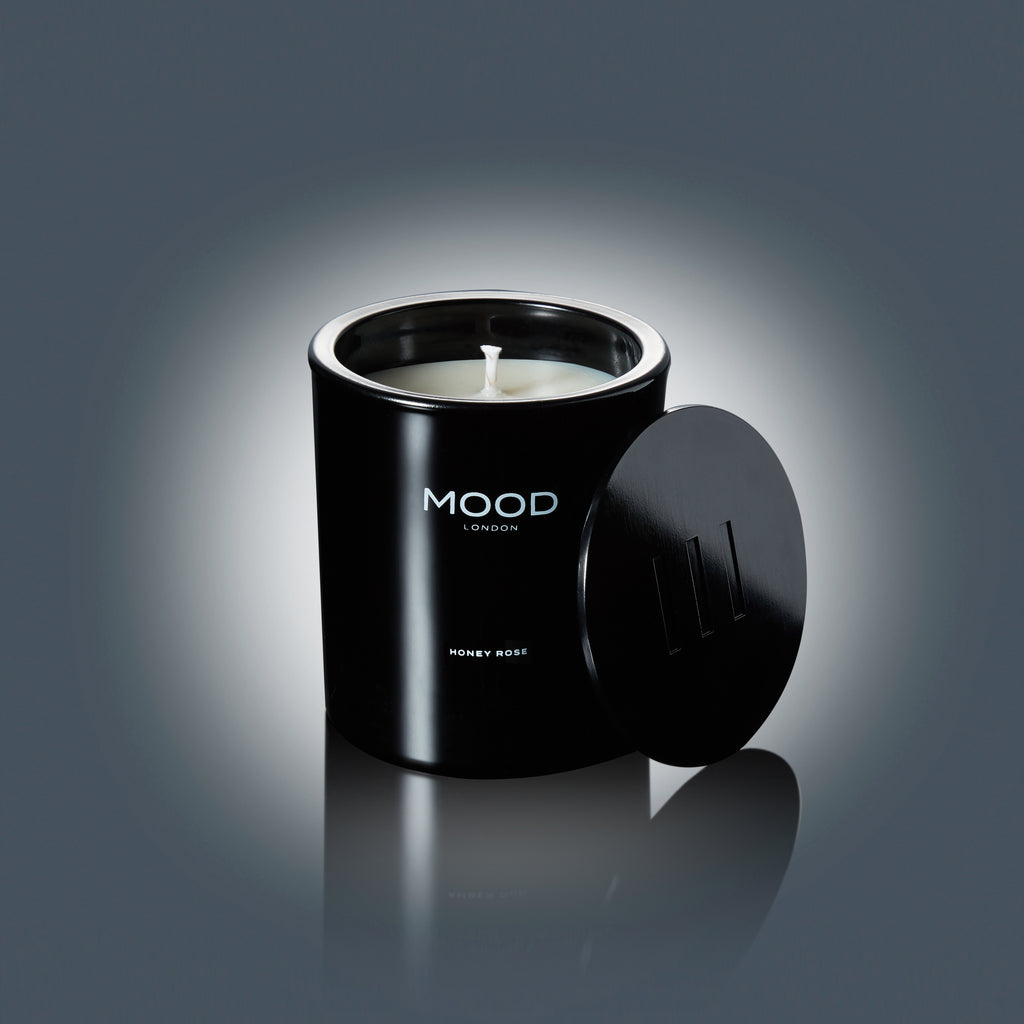 Mood London / Honey Rose Home Candle