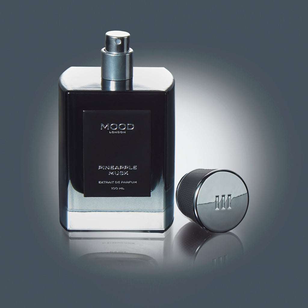 Mood London / White Peach & Orange Flower / Eau De Parfum