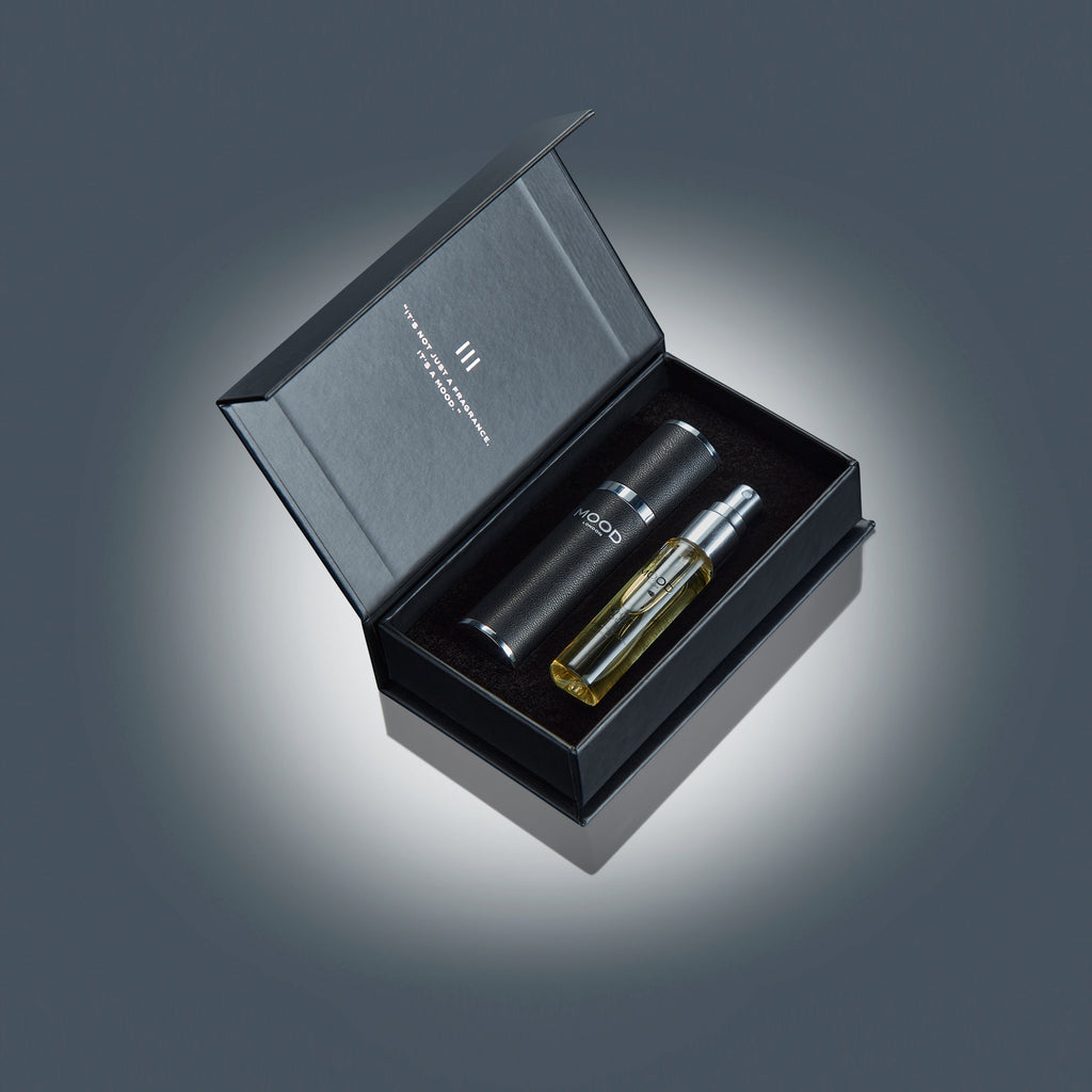 Mood London / Neroli Bergamot & Rosemary / Eau de Parfum