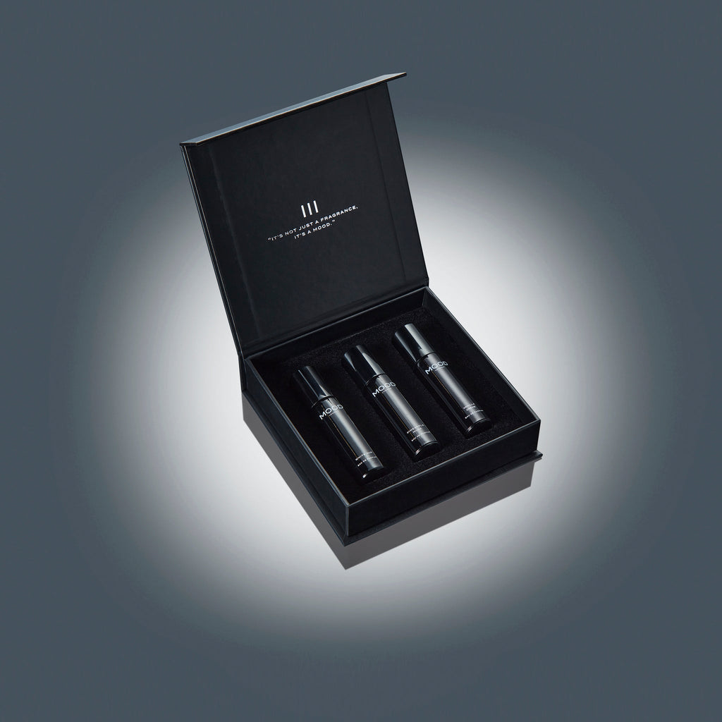 Oil Box Set